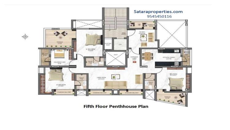 Vimal Viva – SATARA PROPERTIES